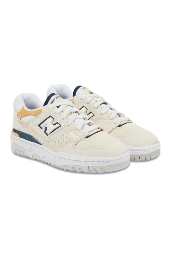 550 Suede Sneakers – Wardrobe Icons