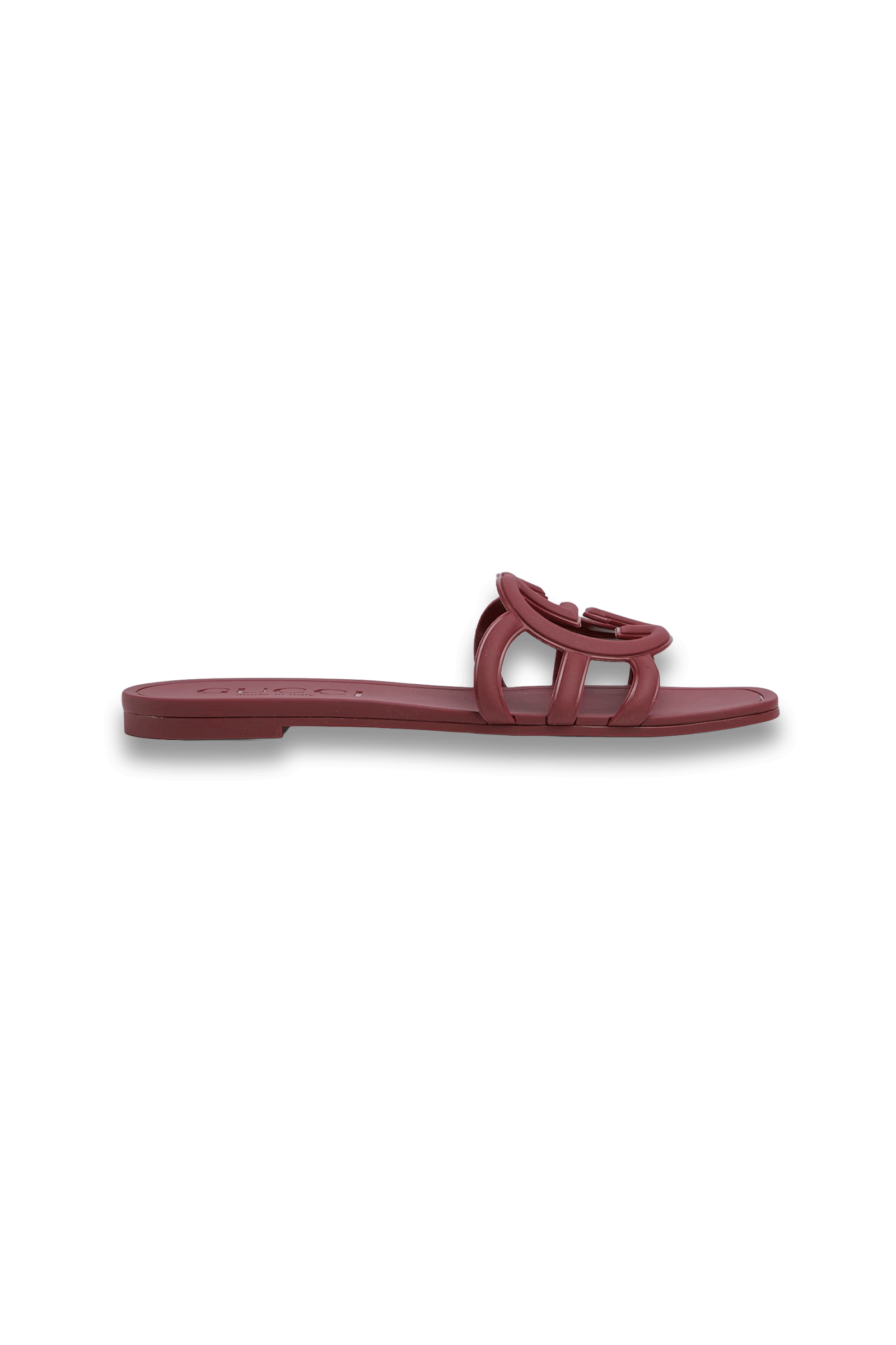 Women's Interlocking G Slide Sandal – Wardrobe Icons