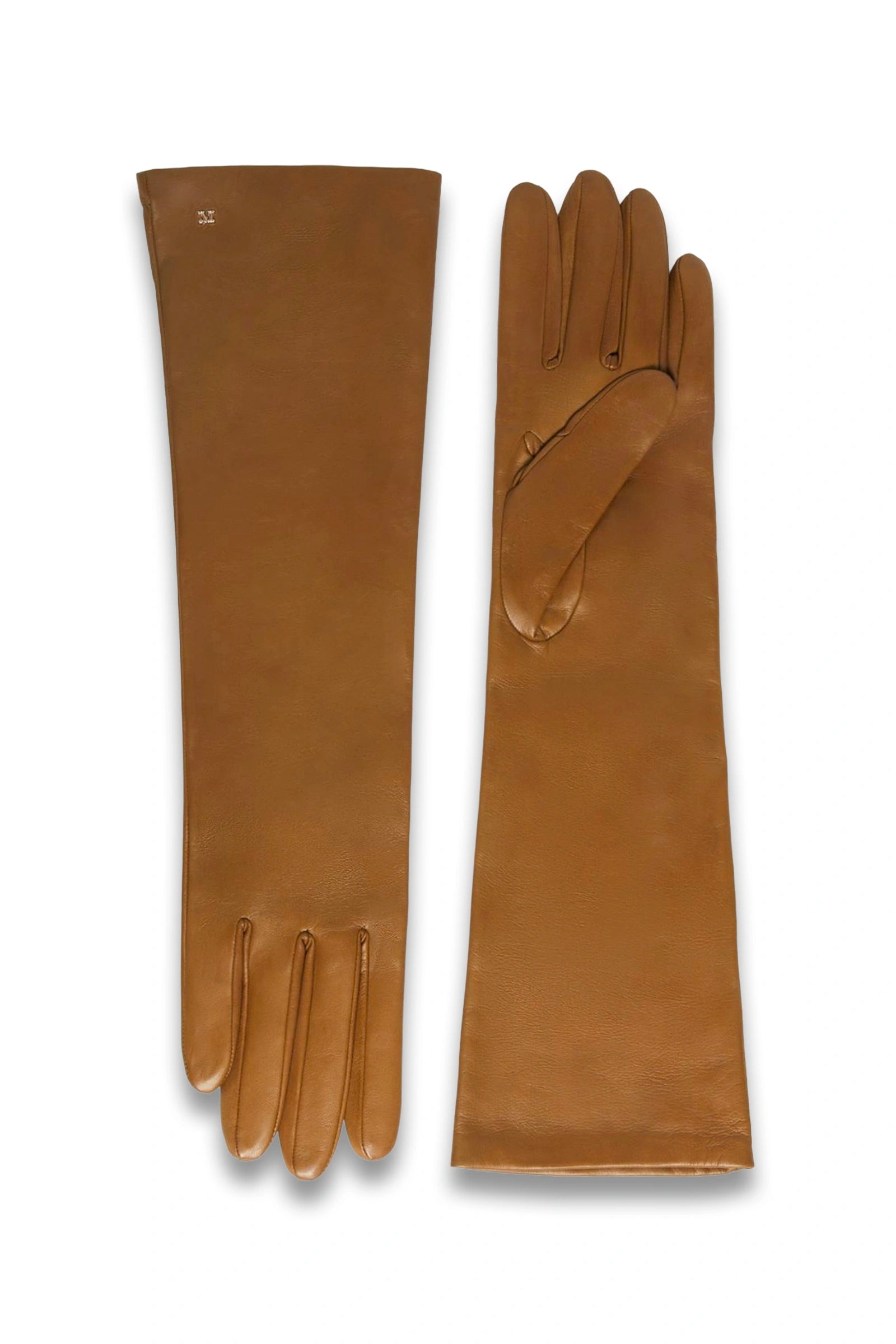 Long Nappa Leather Gloves – Wardrobe Icons