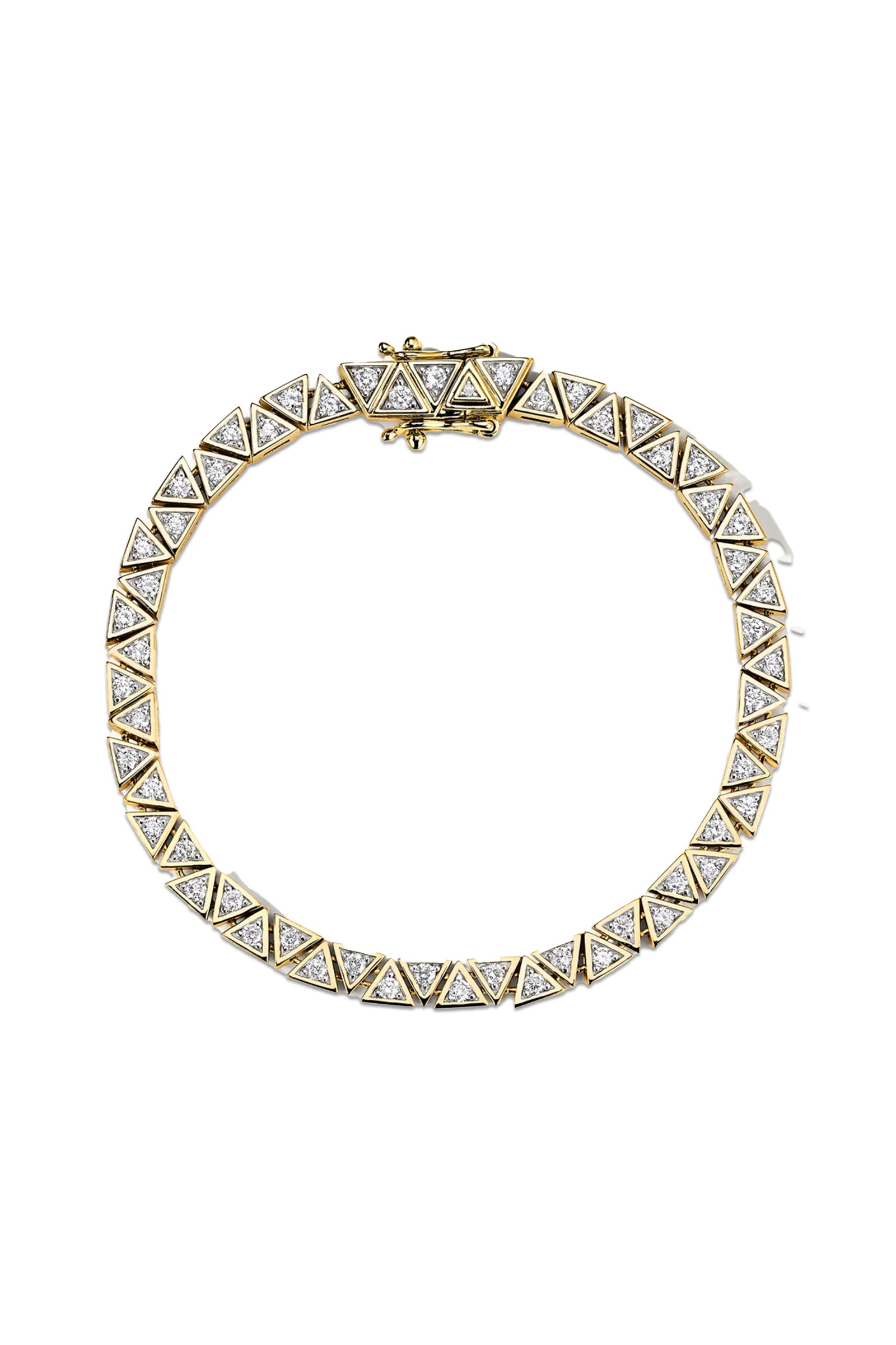 Patra Diamond Tennis Bracelet – Wardrobe Icons