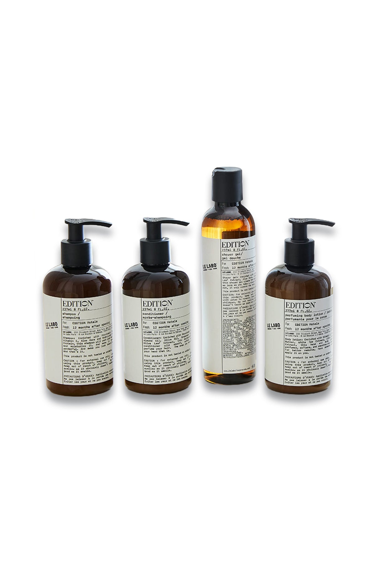 Le Labo Bath & Body Set – Wardrobe Icons