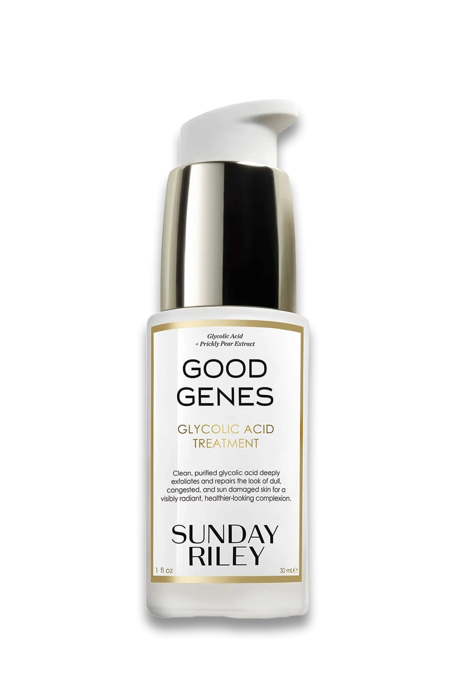 Sunday Riley Good Genes Glycolic Acid Treatment – Wardrobe Icons