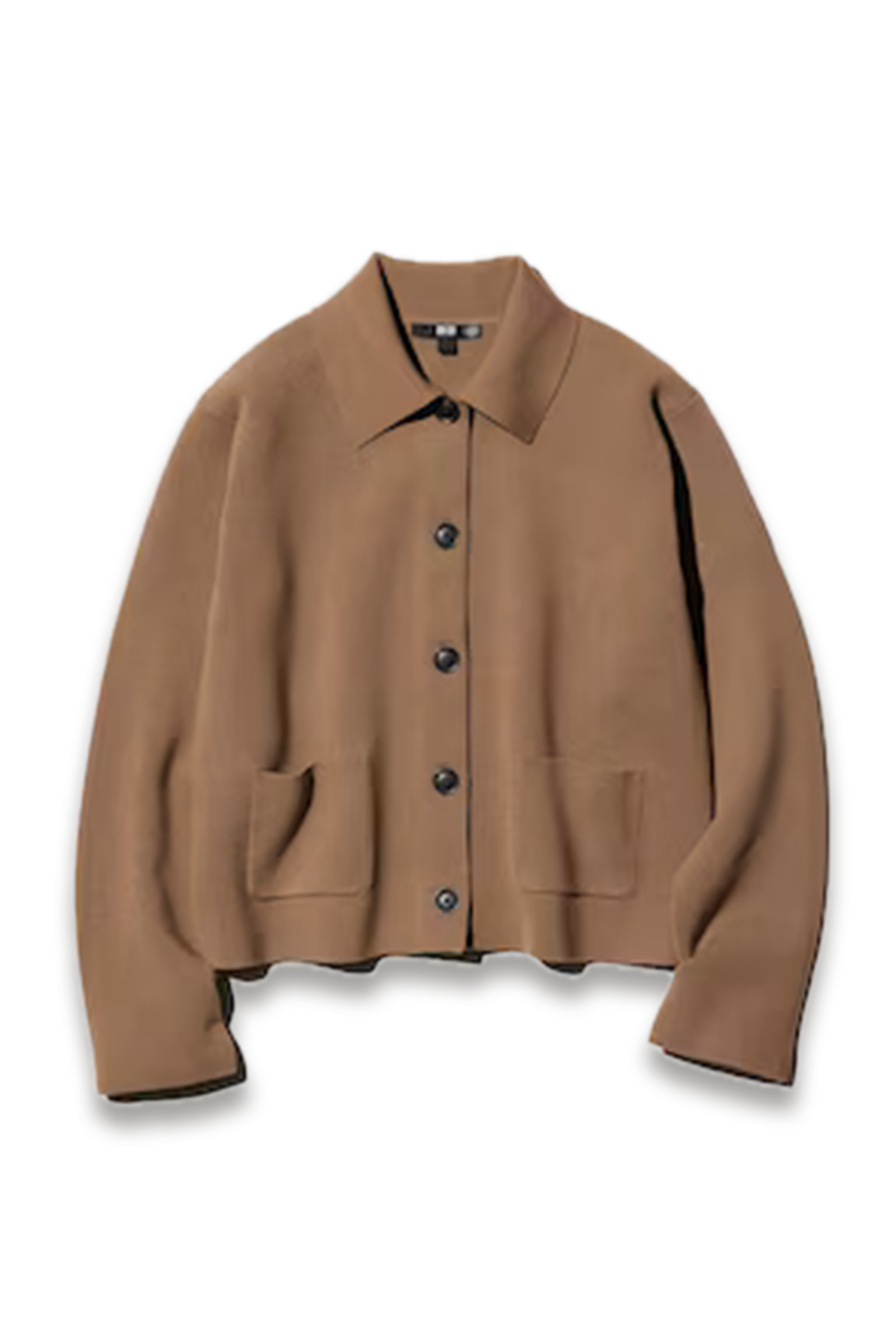 Milano Ribbed Knit Jacket – Wardrobe Icons