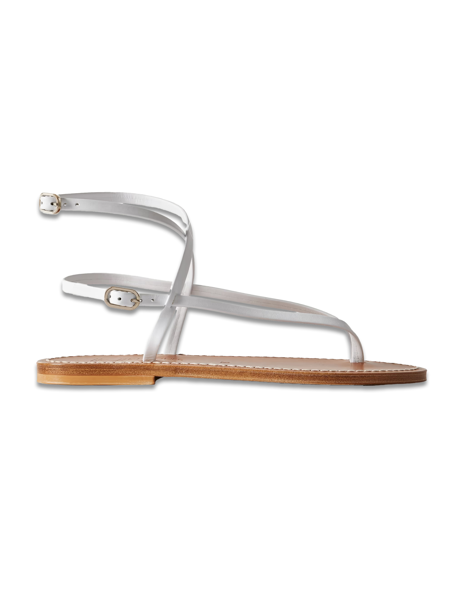 Abako leather sandals – Wardrobe Icons