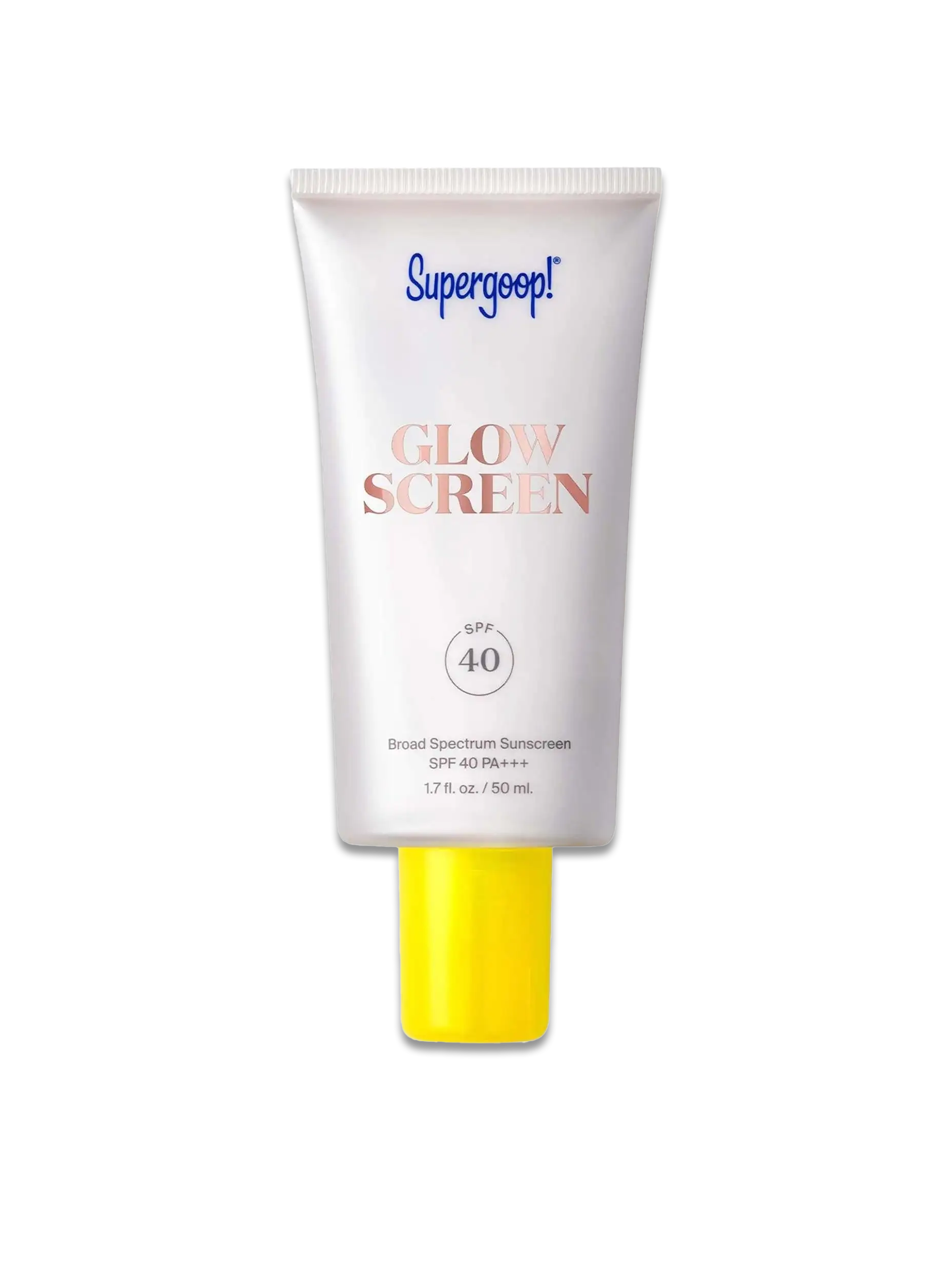 Glowscreen SPF 40 – Wardrobe Icons