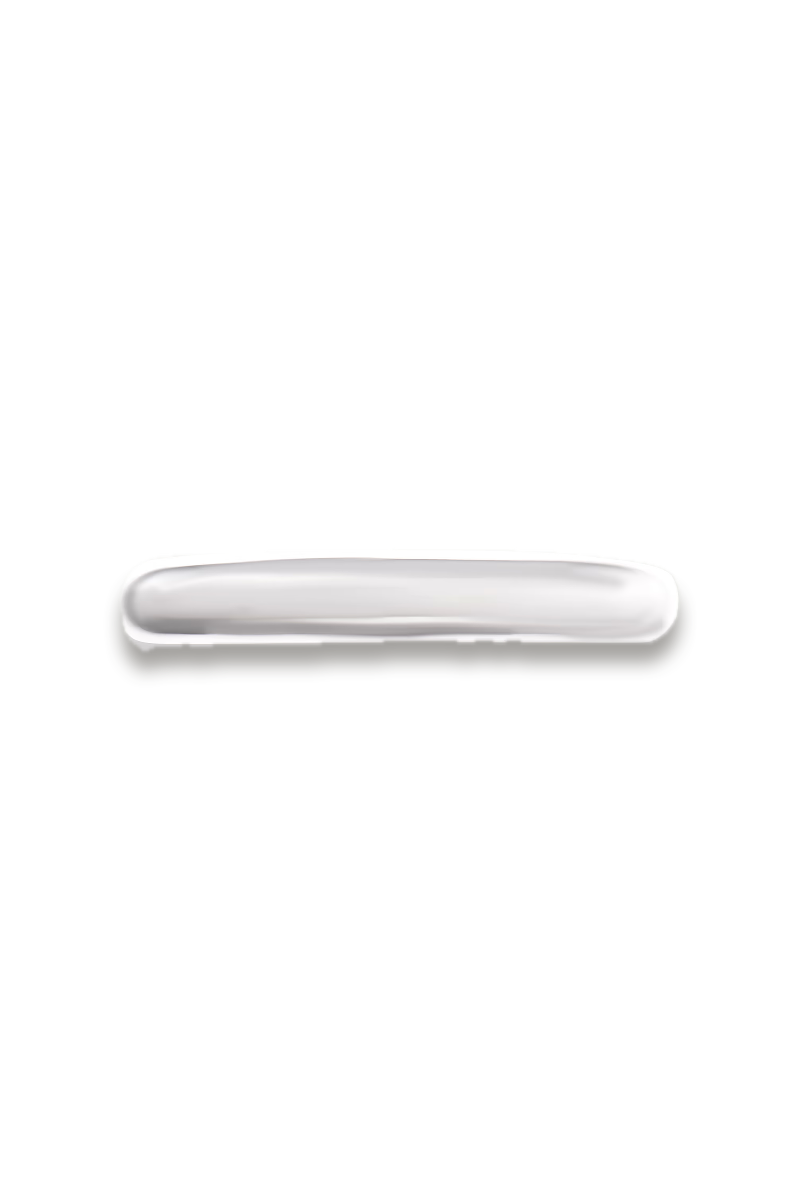 The Molly Silver-plated Hair Clip – Wardrobe Icons