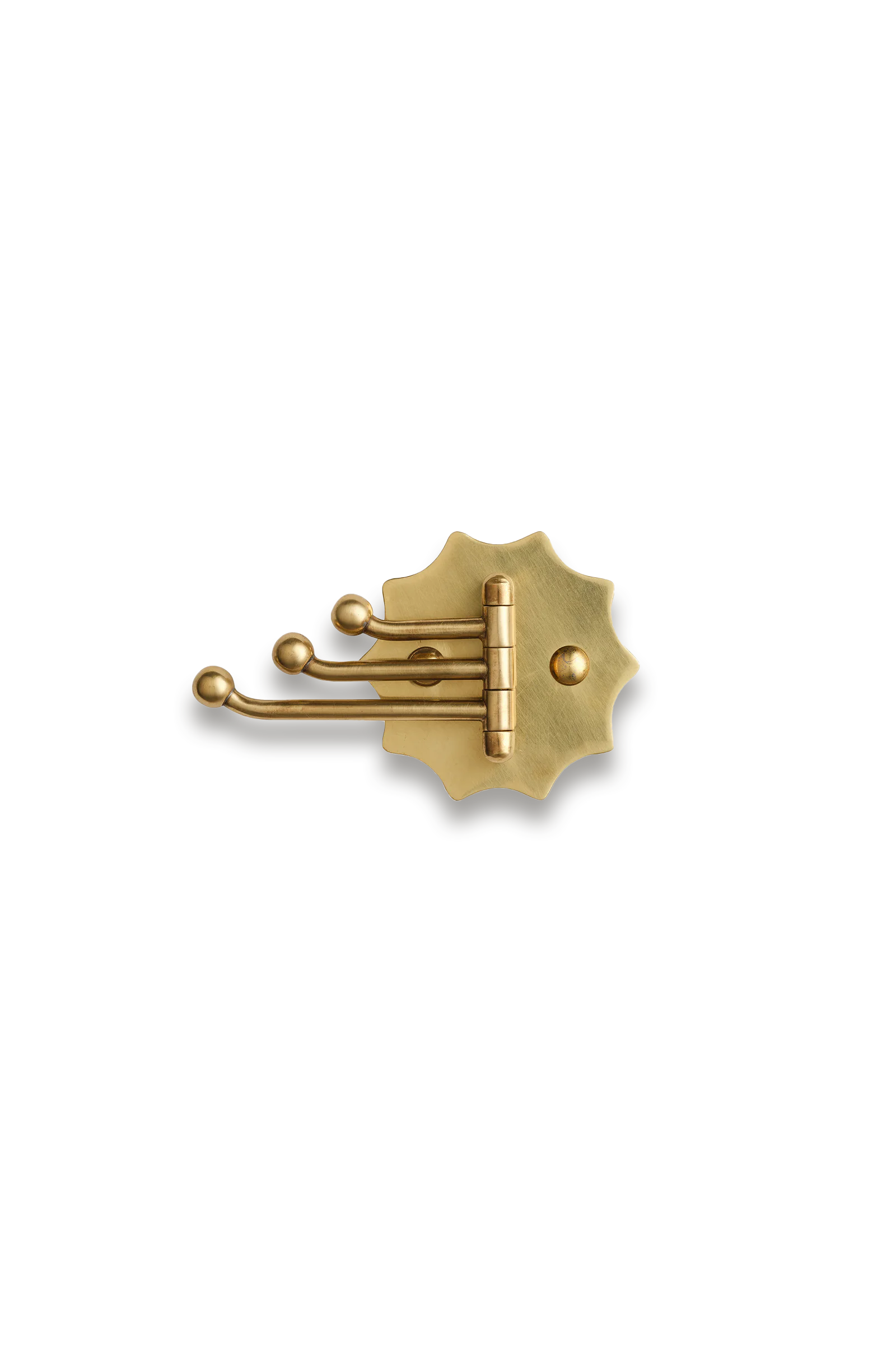 Wave Swing Arm Hook – Wardrobe Icons