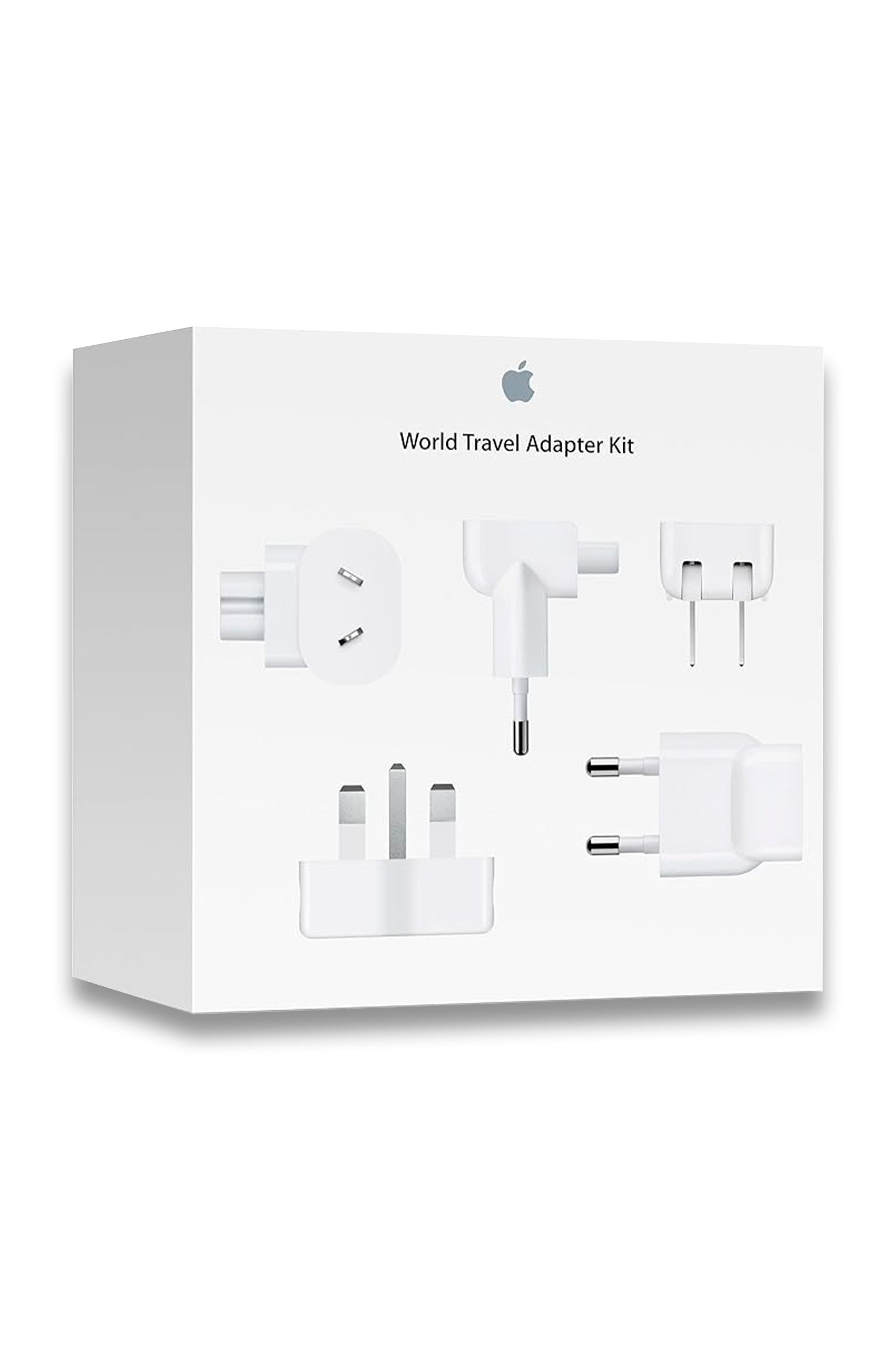 Apple World Travel Adapter Kit – Wardrobe Icons
