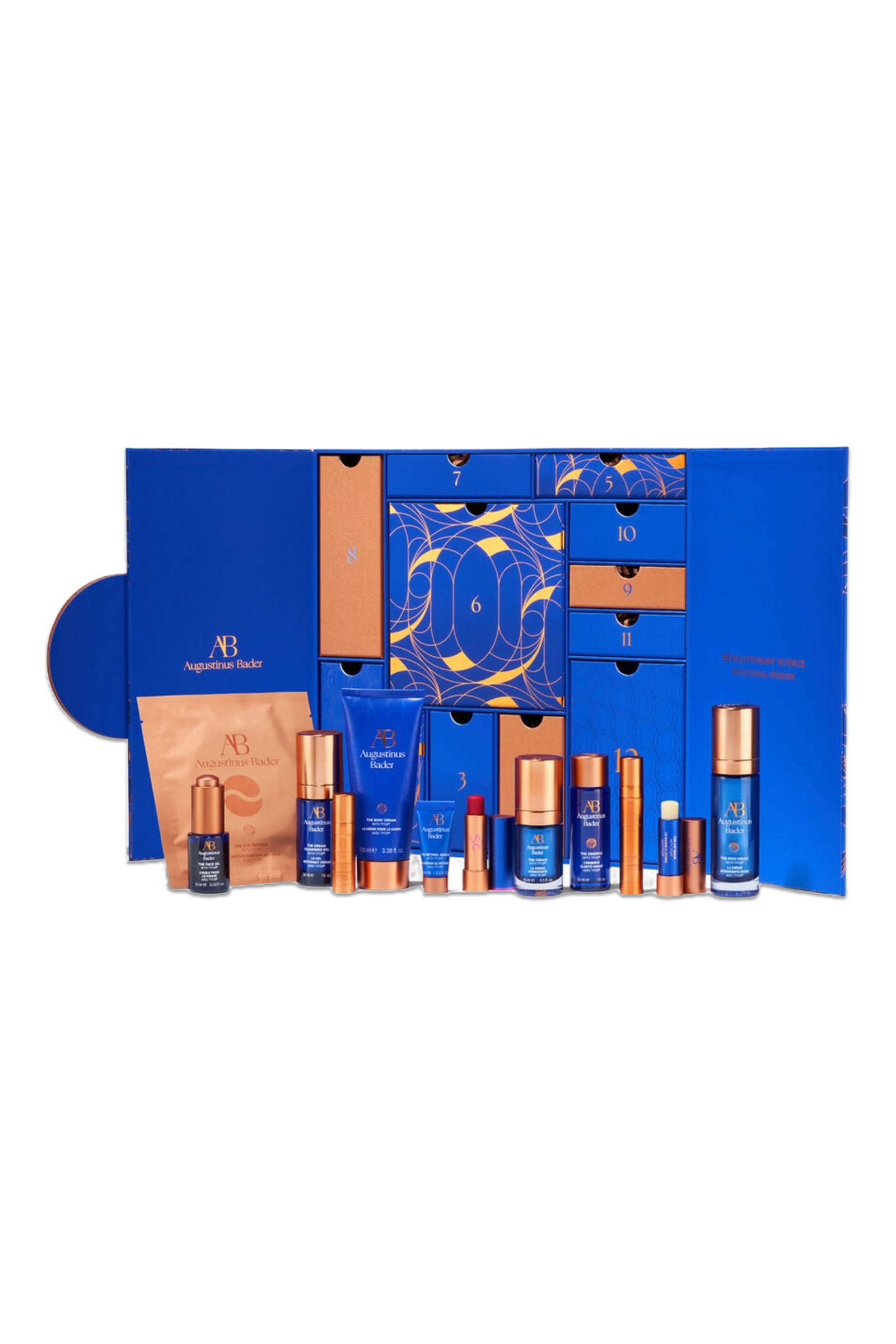 The 2025 Bader Advent Calendar – Wardrobe Icons