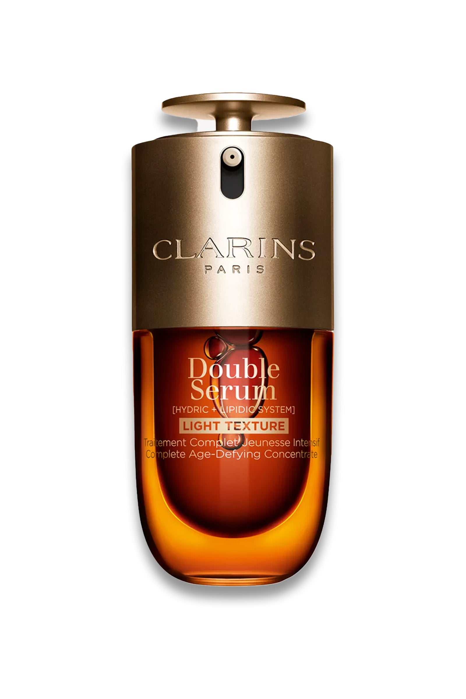 Double Serum Light Texture – Wardrobe Icons