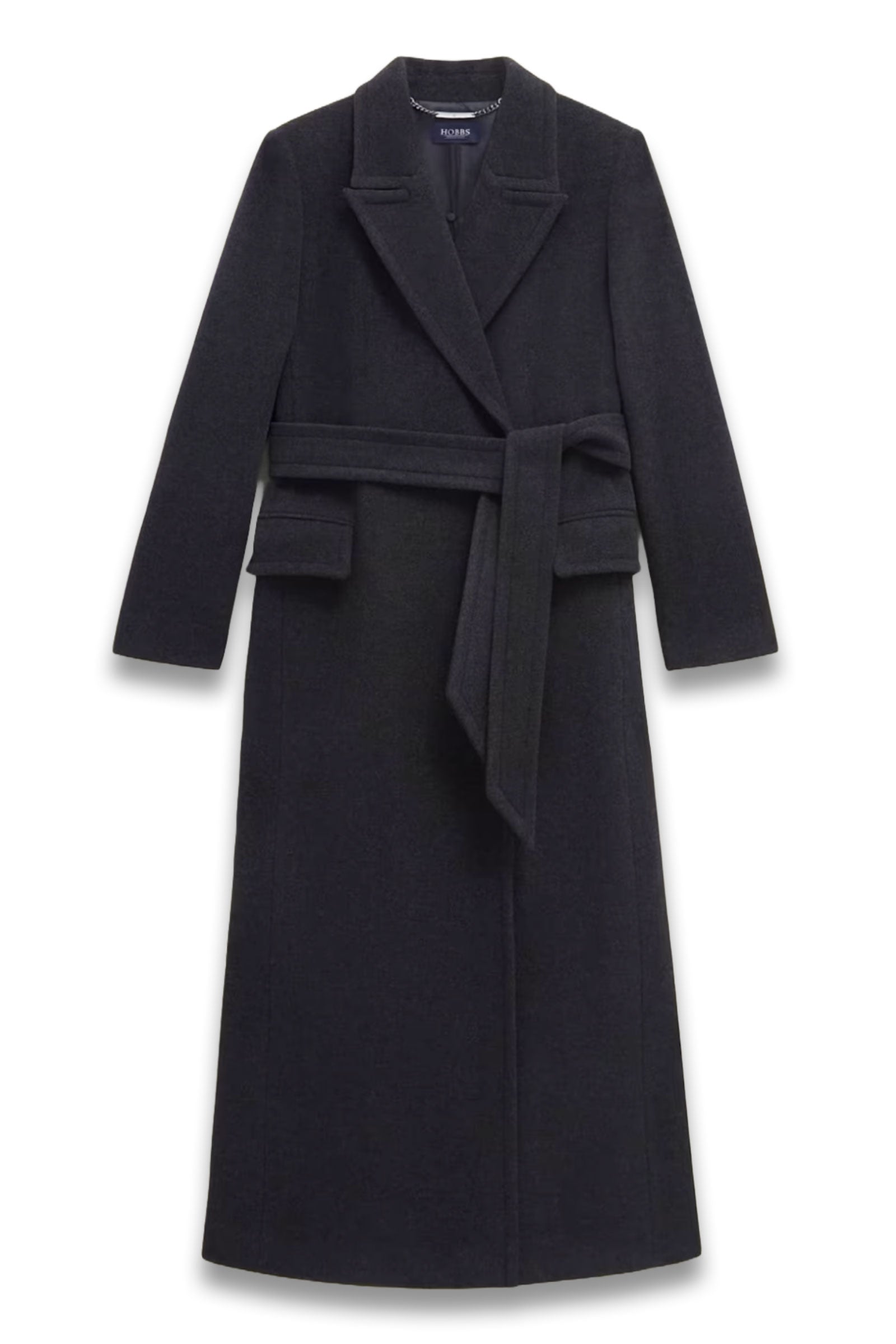 Clarendon Wool Blend Coat – Wardrobe Icons