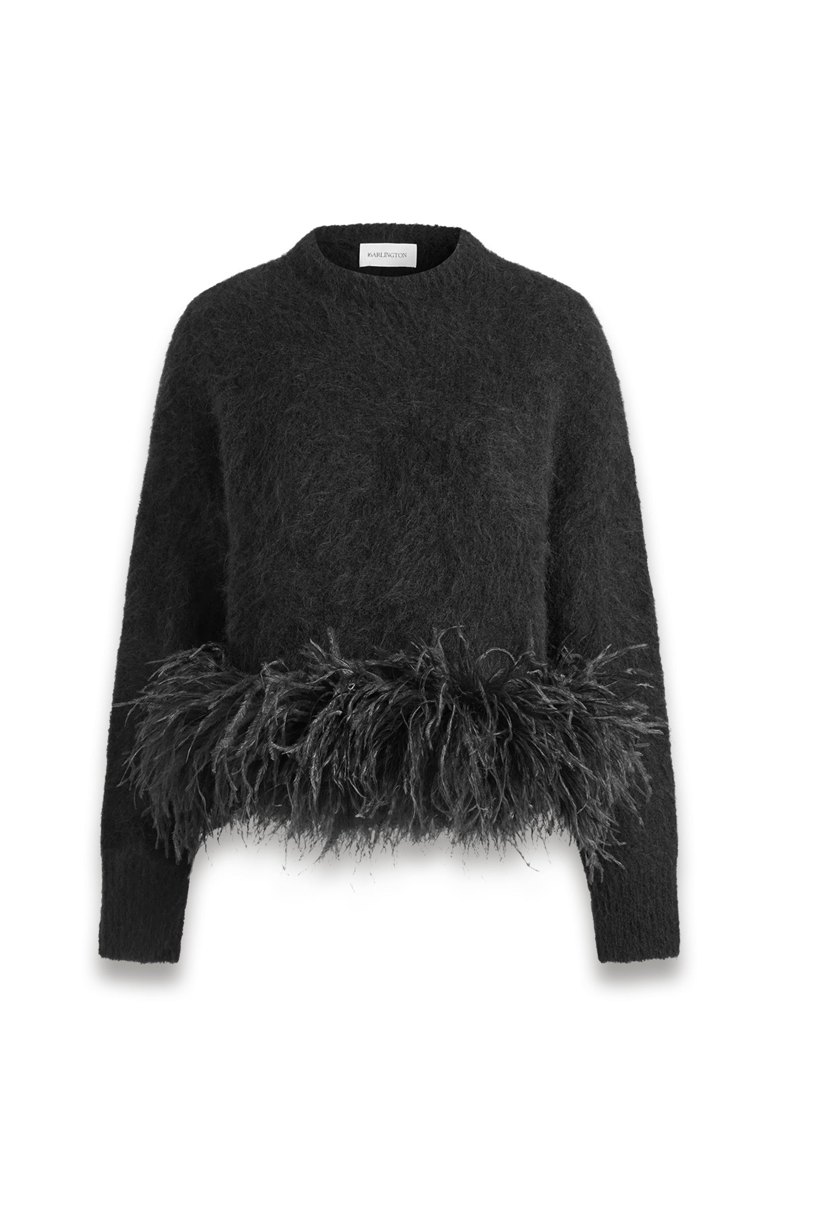 Dovico Jumper in Knit – Wardrobe Icons
