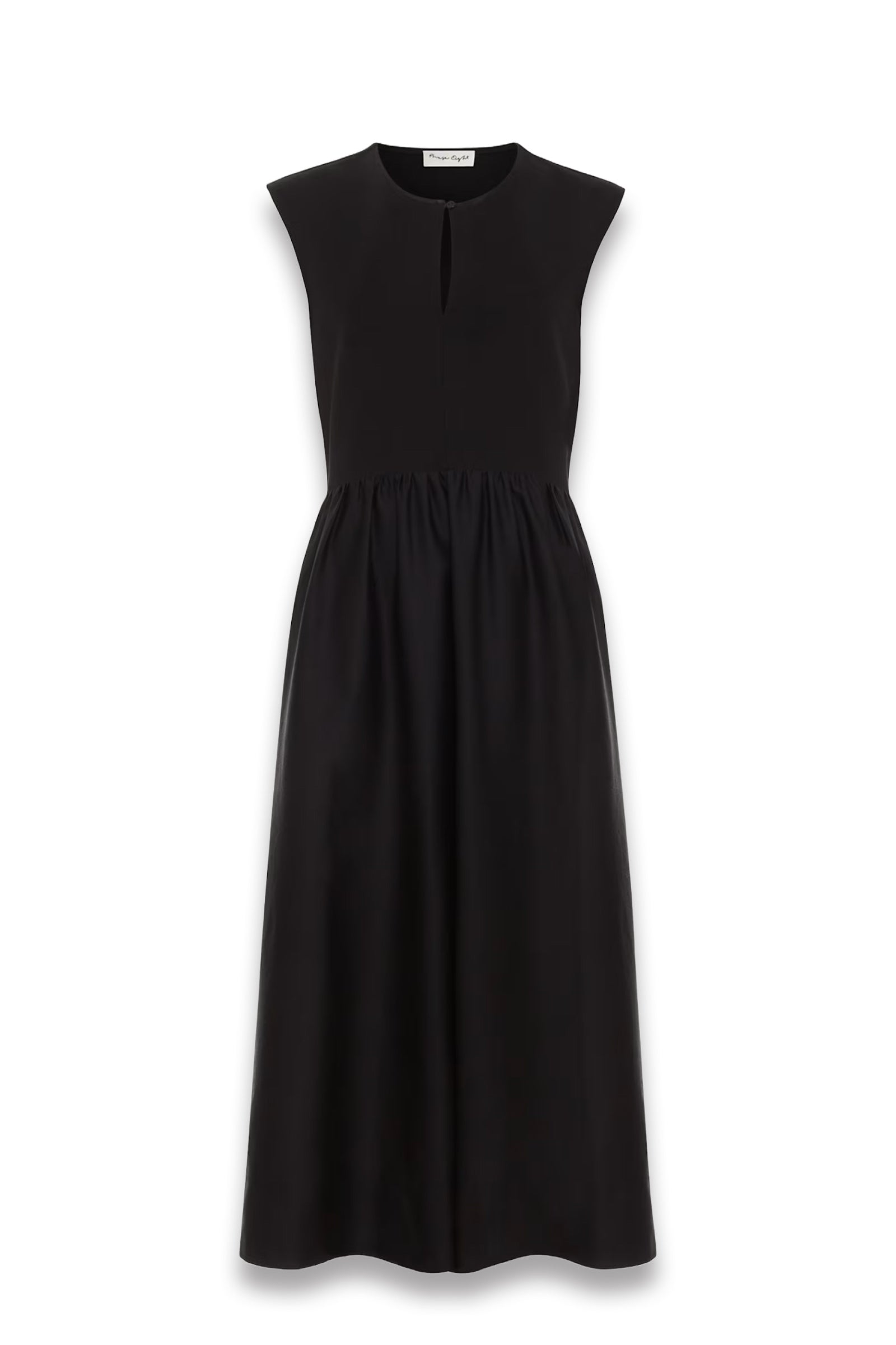 Jenny Mix Woven Dress – Wardrobe Icons