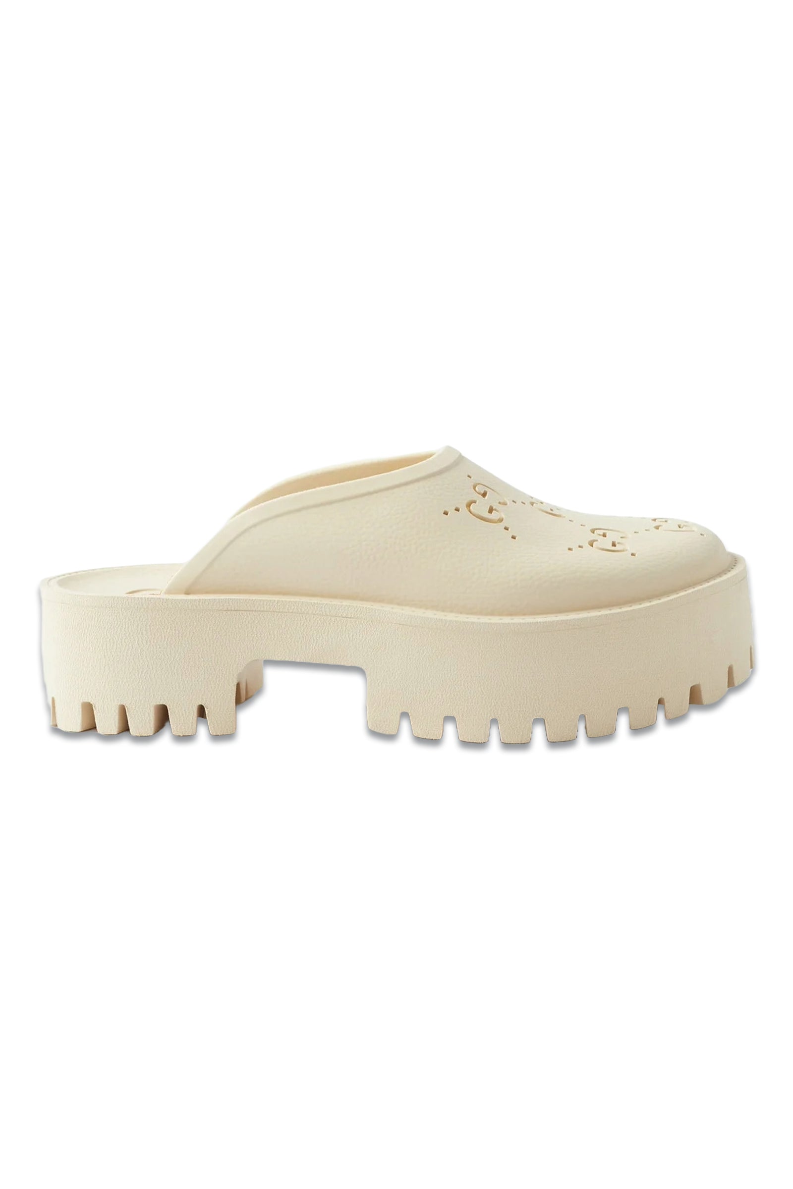 GG-perforated Rubber Clogs – Wardrobe Icons
