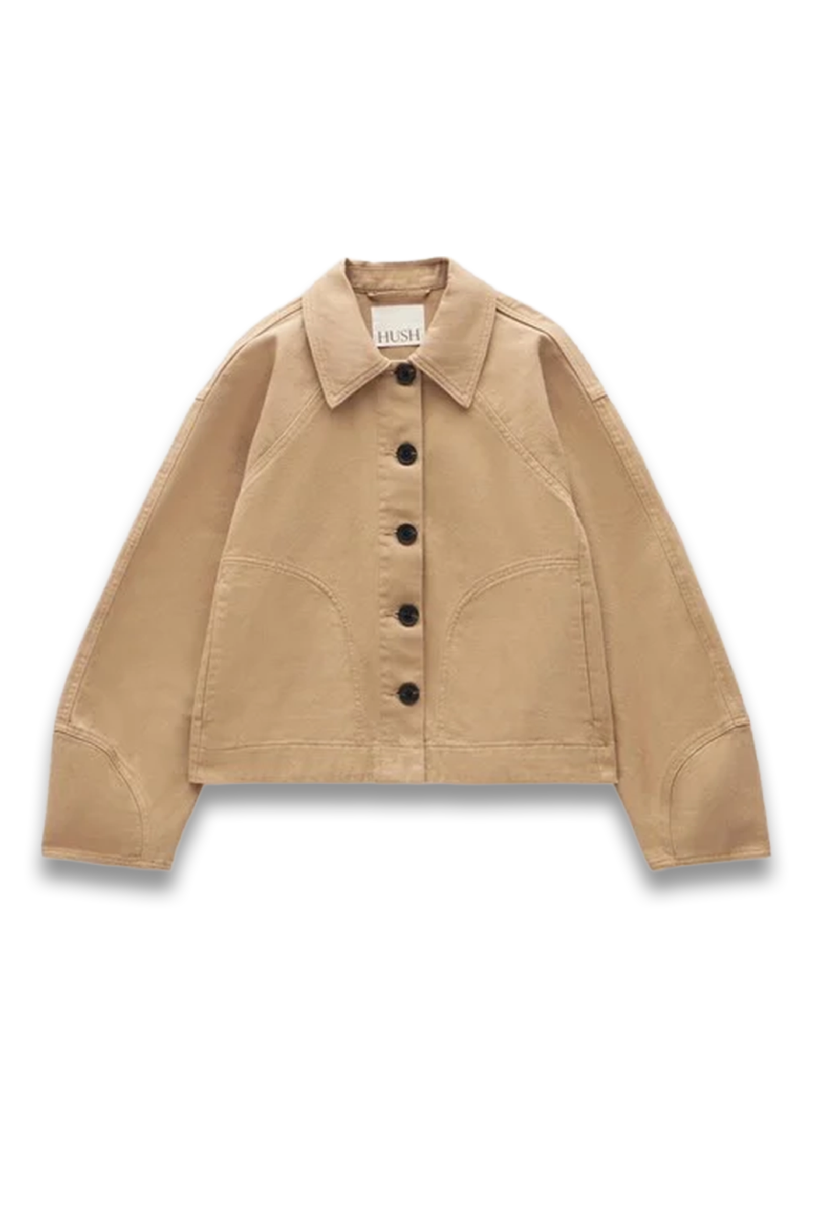 Barrel Sleeve Swing Jacket – Wardrobe Icons