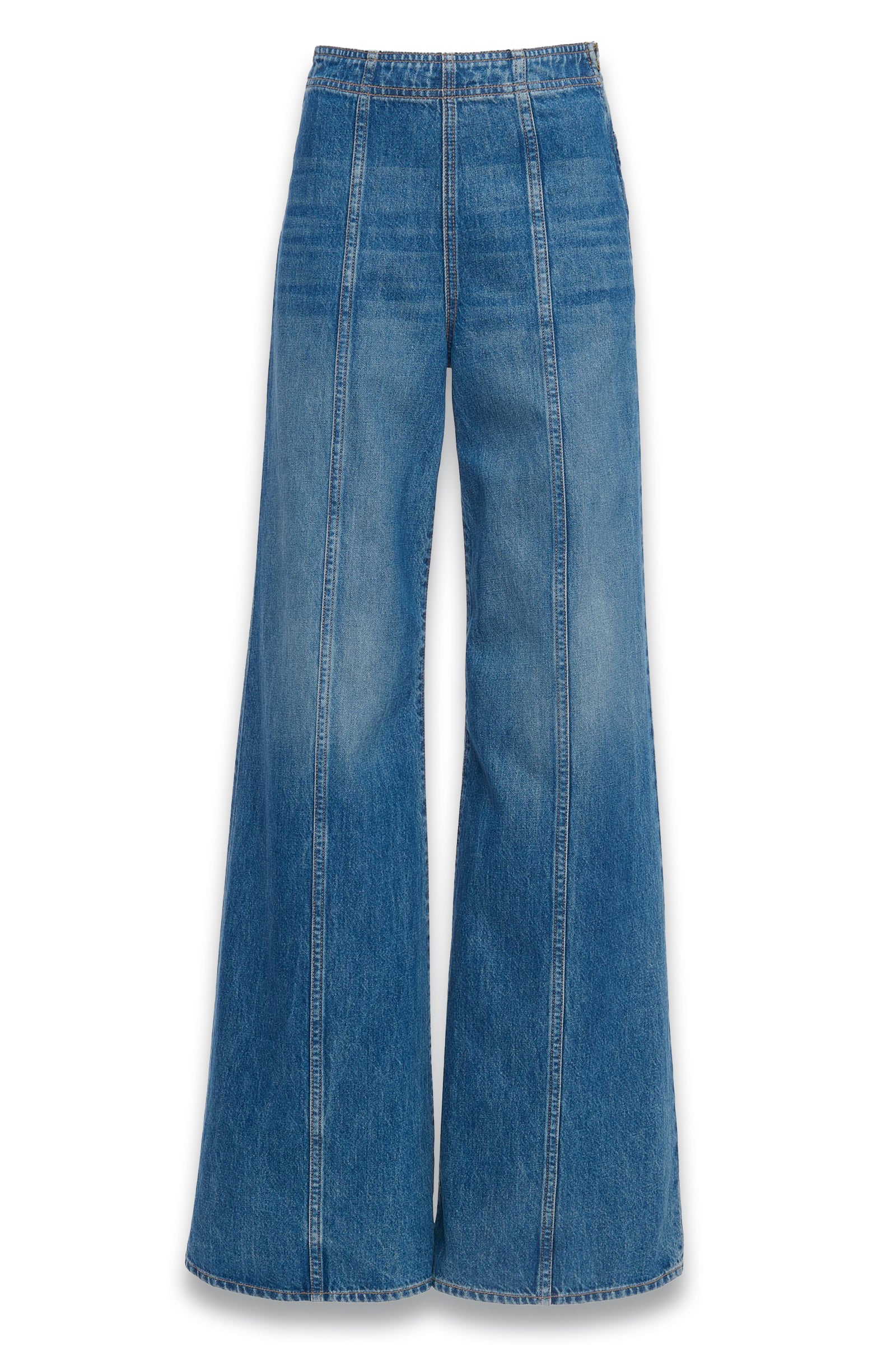 The Bianca Wide Leg Jean – Wardrobe Icons
