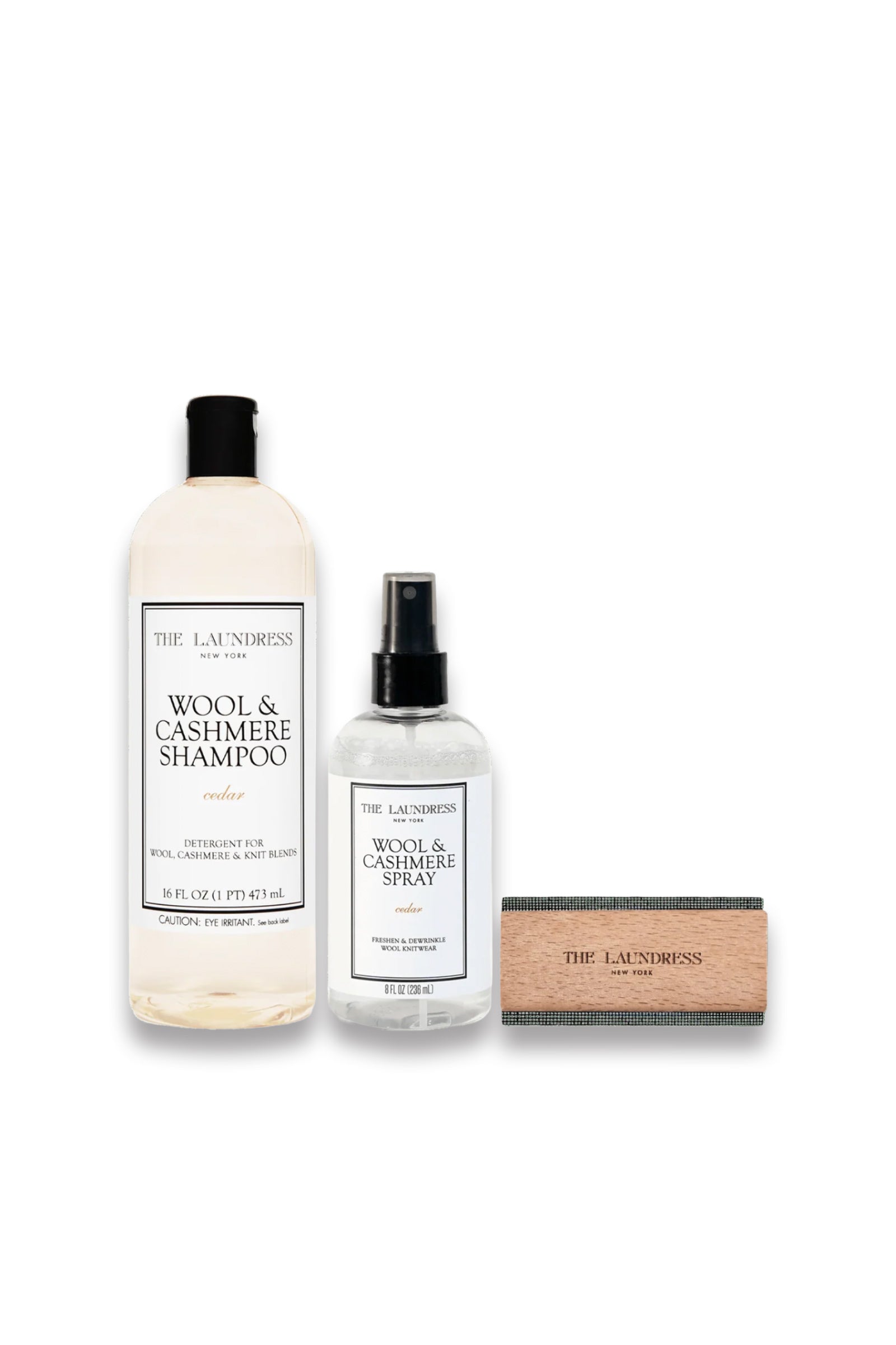 Wool & Cashmere Care Kit – Wardrobe Icons
