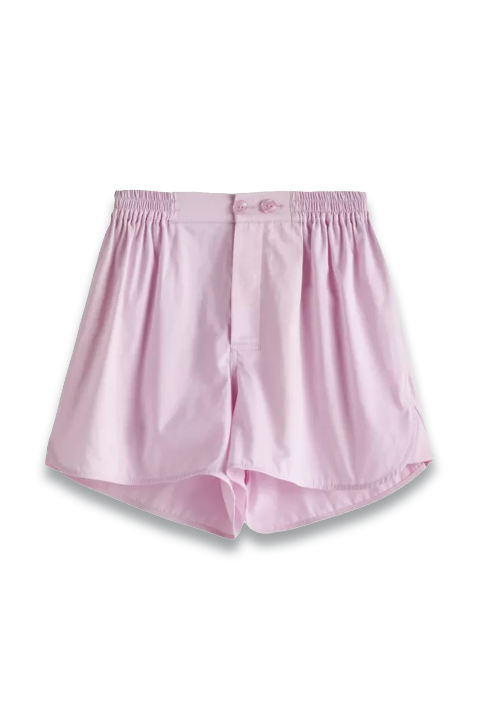 Outline Contrast-Trim Cotton Pyjama Shorts – Wardrobe Icons