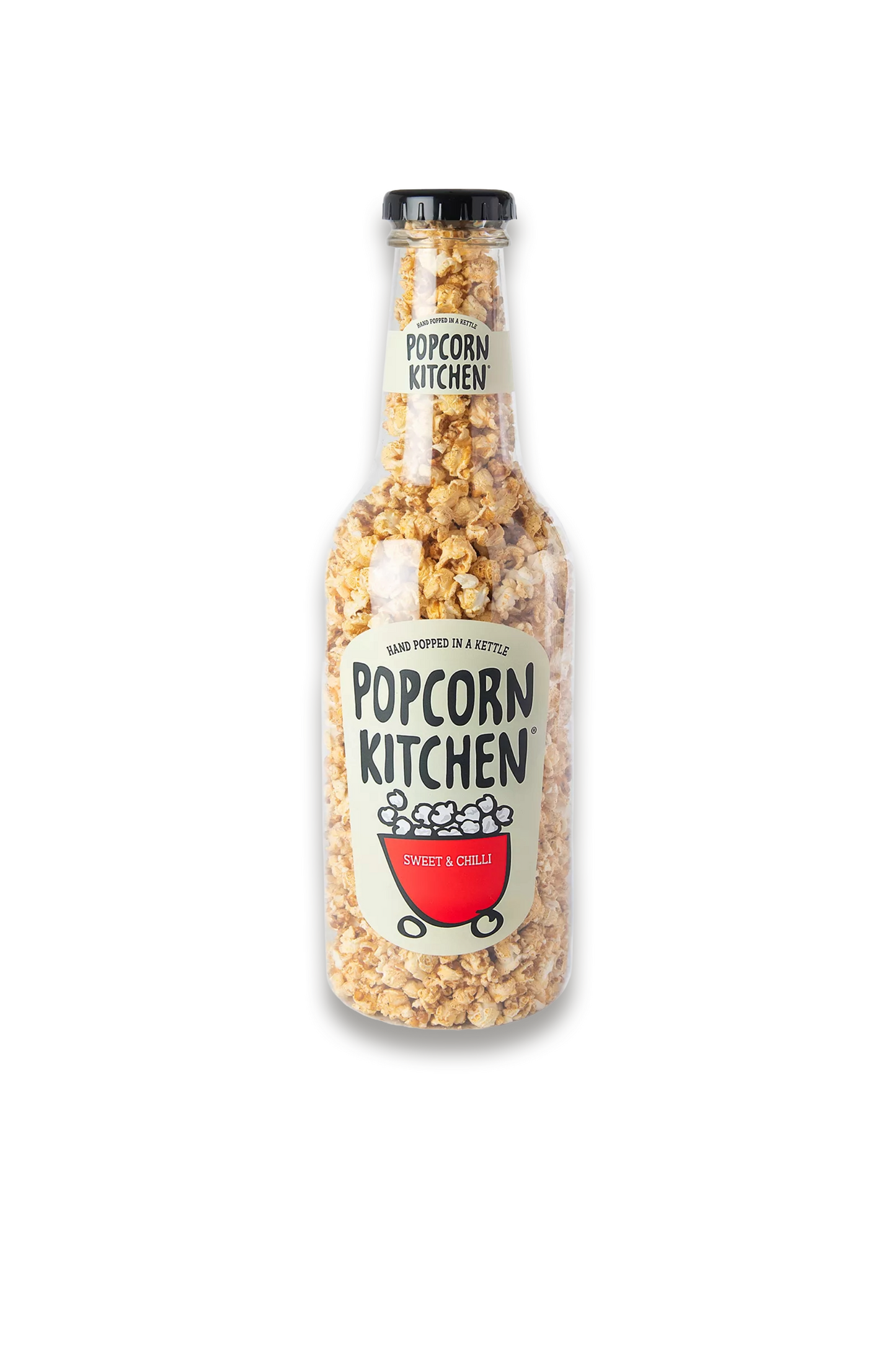 Giant Money Box Gourmet Sweet & Chilli Popcorn Bottle 550g – Wardrobe Icons