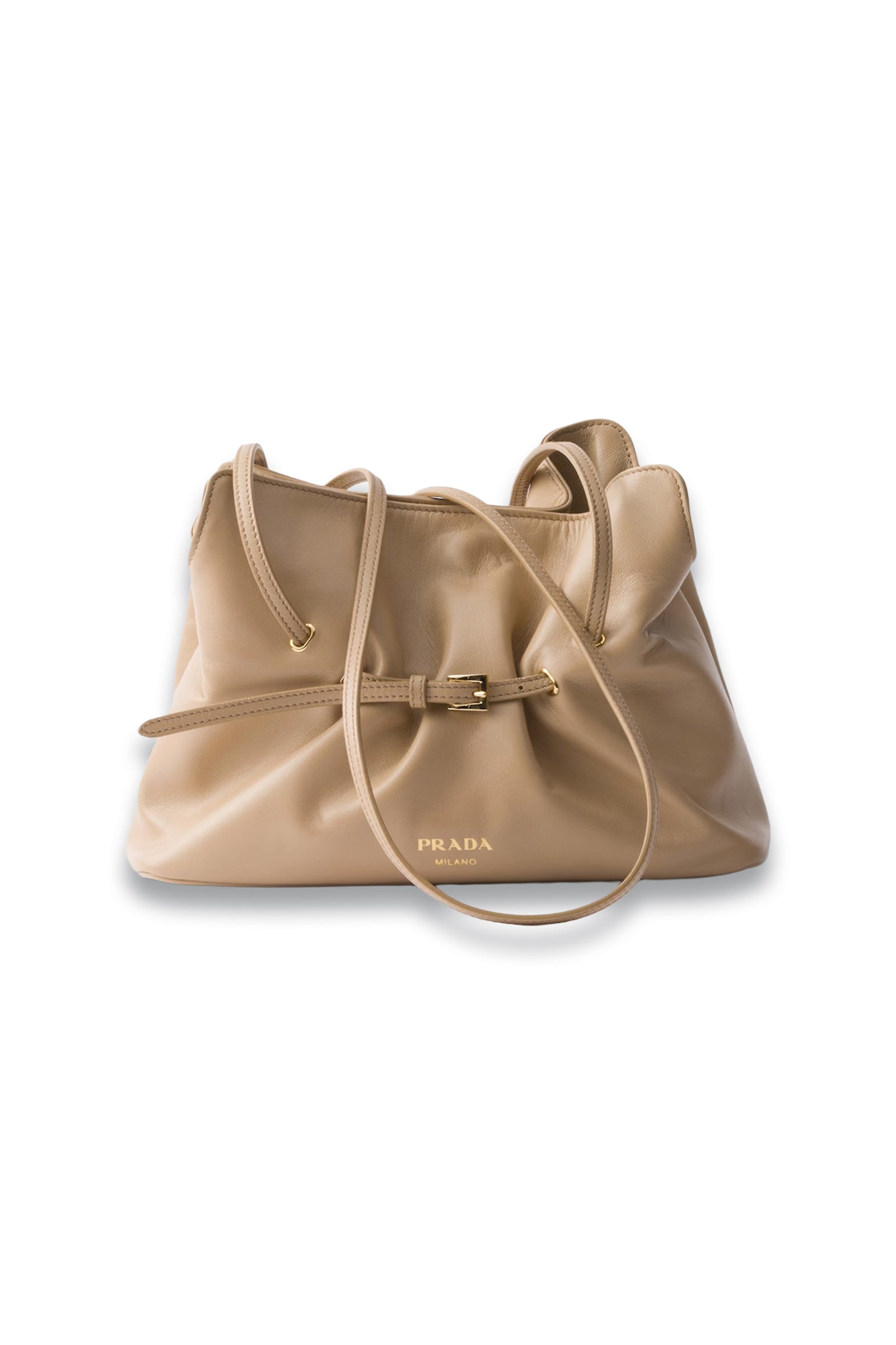 Dada Small Nappa Leather Bag – Wardrobe Icons