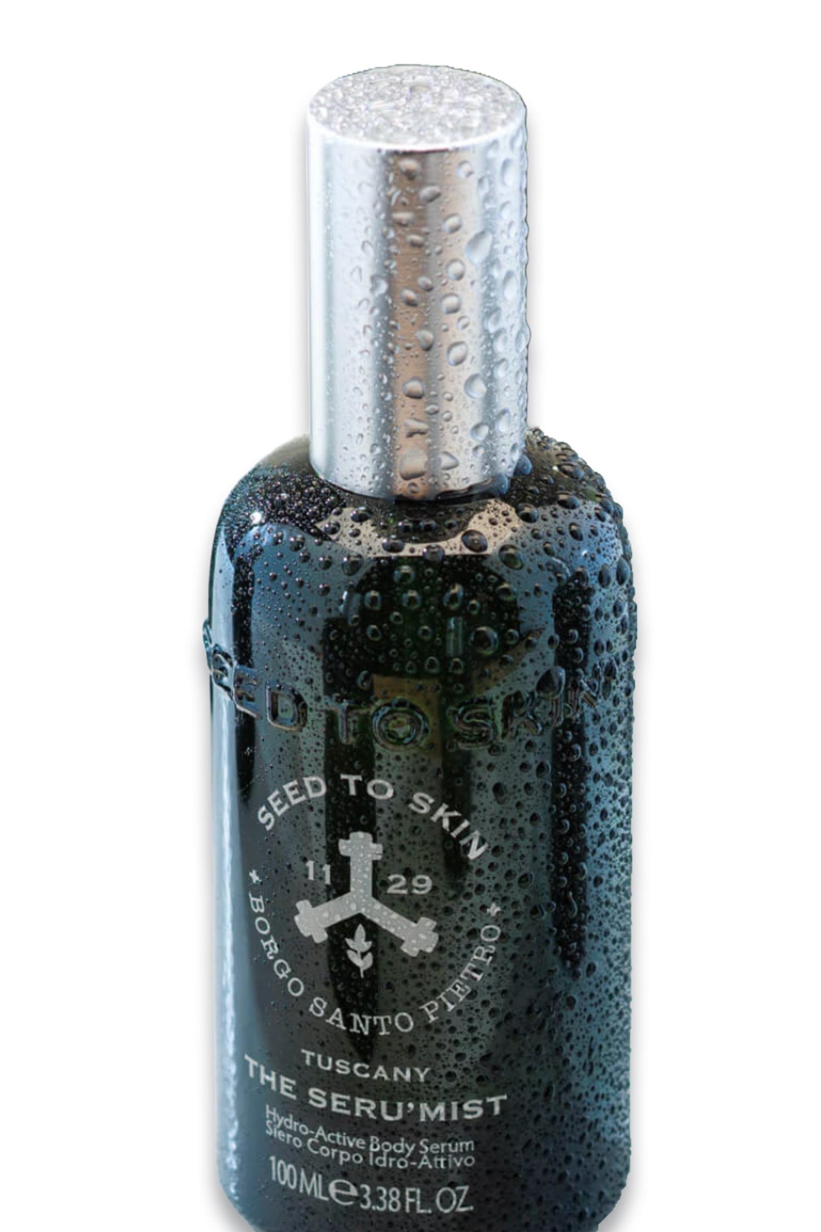The Seru’Mist Hydro-Active Body Serum – Wardrobe Icons