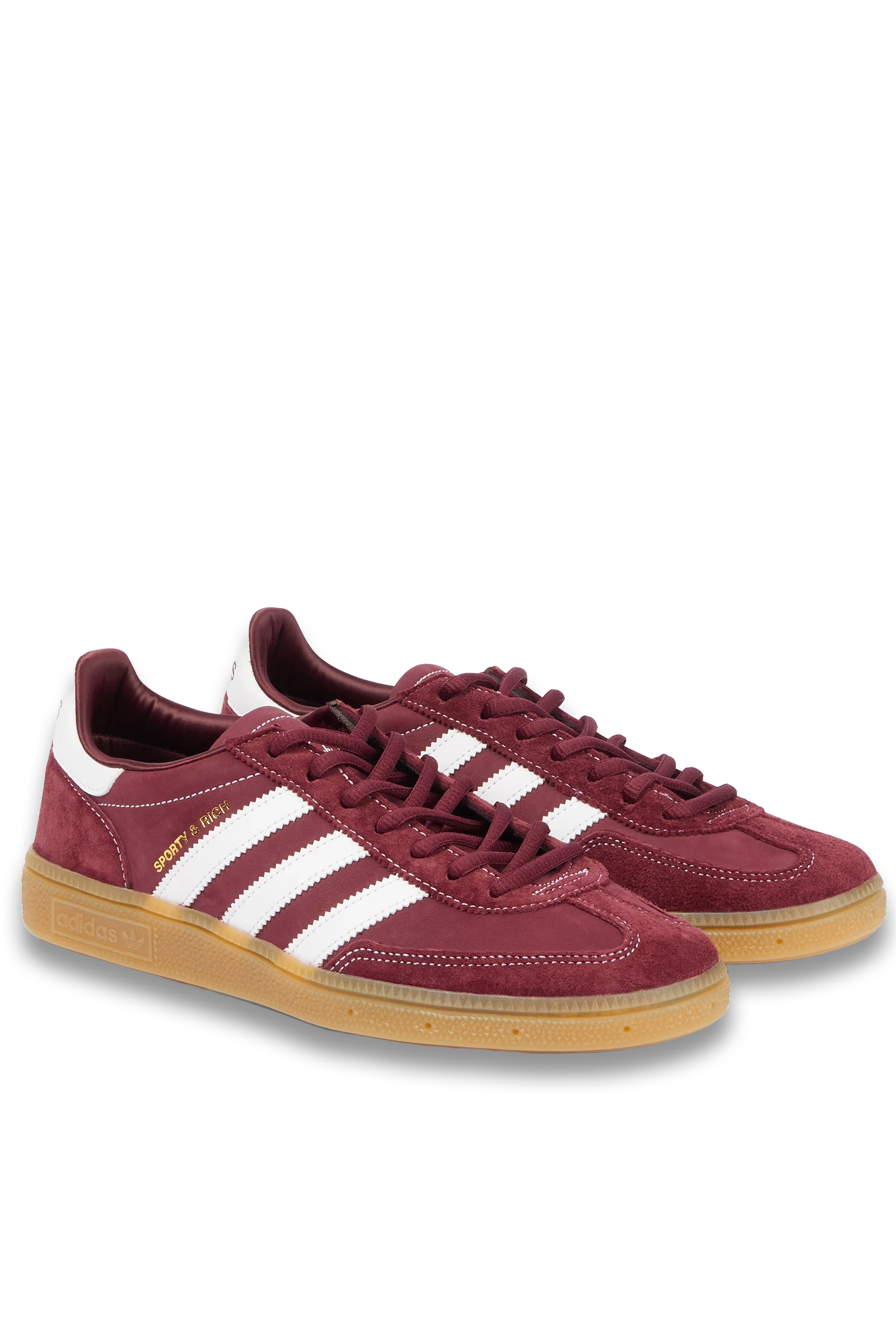 Sporty & Rich Handball Spezial sneakers – Wardrobe Icons