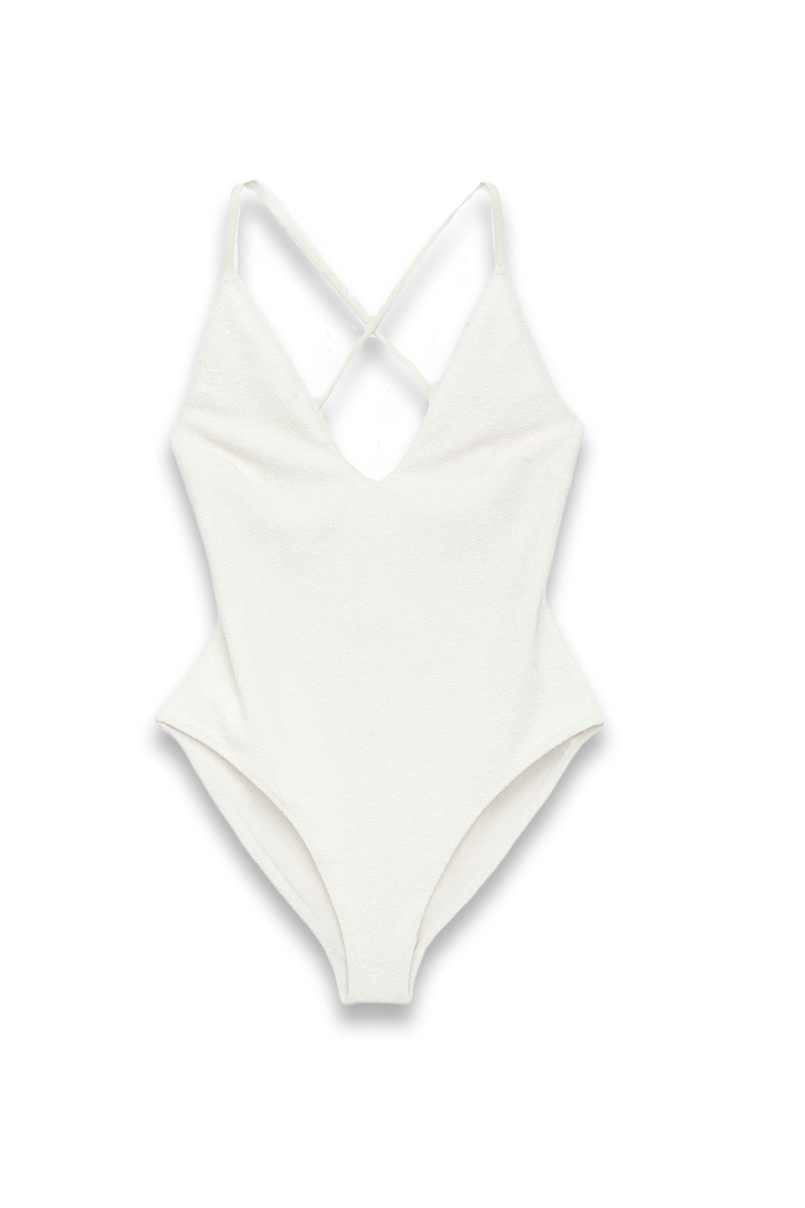 Structured Swimsuit – Wardrobe Icons